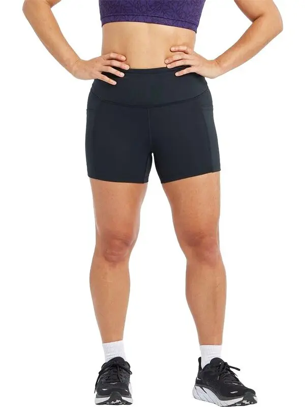 OISELLE Pockito 4in Performance Shorts - Black