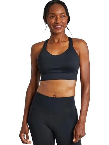 OISELLE Queen Bra - Black