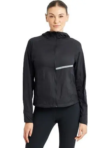 OISELLE Reflective Vim Jacket - Black
