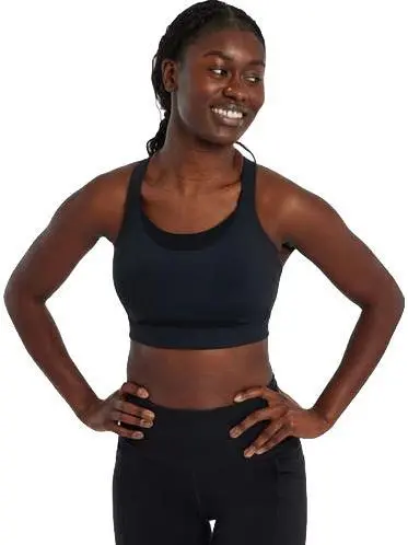 OISELLE Boom Bra - Black