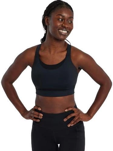 OISELLE Boom Bra - Black