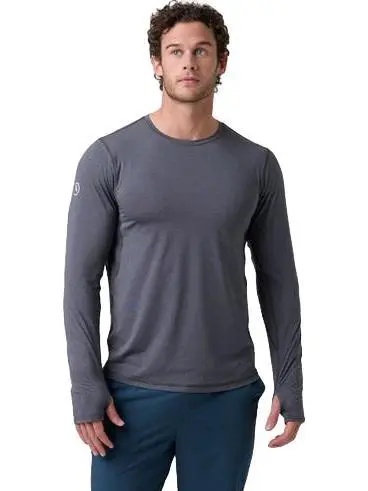 BACKCOUNTRY Tahoe Pro Lt Sun Long-sleeve Crew - Black