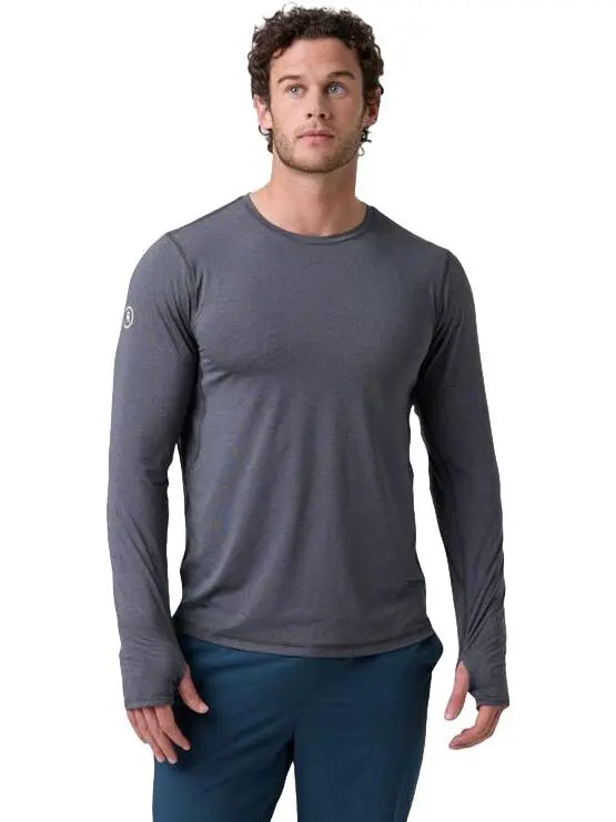 BACKCOUNTRY Tahoe Pro Lt Sun Long-sleeve Crew - Black