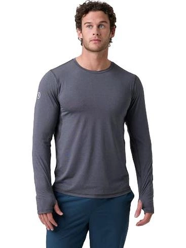 BACKCOUNTRY Tahoe Pro Lt Sun Long-sleeve Crew - Black