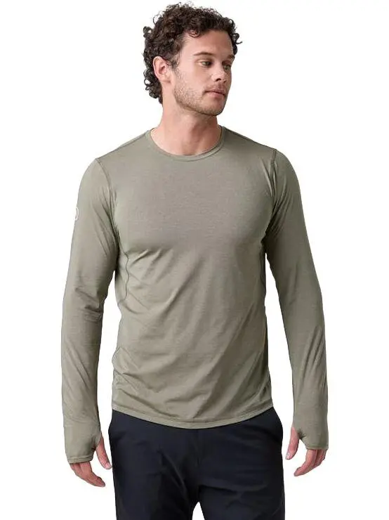 BACKCOUNTRY Tahoe Pro Lt Sun Long-sleeve Crew - Kalamata