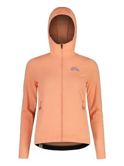 MALOJA Ebensteinm Mountain Fleece Jacket - Pink Clouds