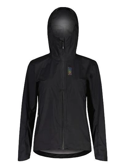 MALOJA Regenspitzm Superlight Rain Jacket - Deep Black