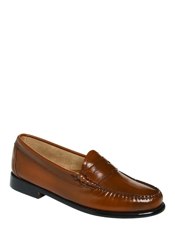 G.H.BASS Larson Weejuns® Penny Loafer - Melon