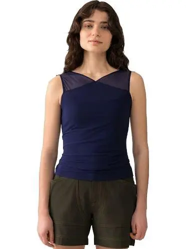 HIKERKIND Trail Tank Top - Woad