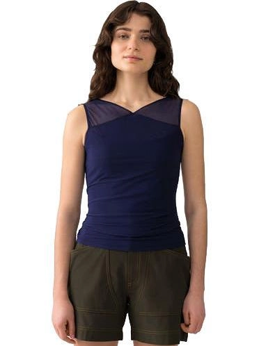 HIKERKIND Trail Tank Top - Woad