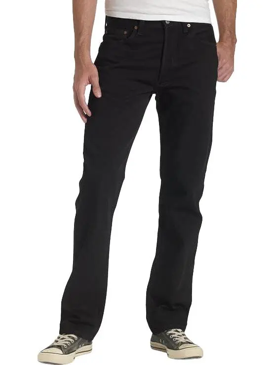 LEVI'S 501® Original Straight Leg Jeans - Black 37610