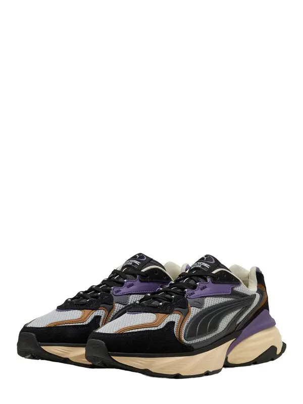 PUMA Fade Nitro Ls Sneakers - Cool Light Gray/moody Gray