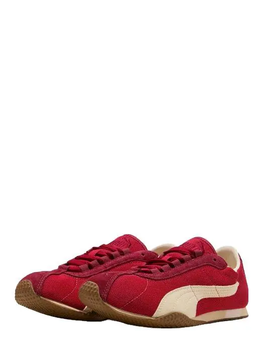 PUMA H-street Elastic Sneaker - Red