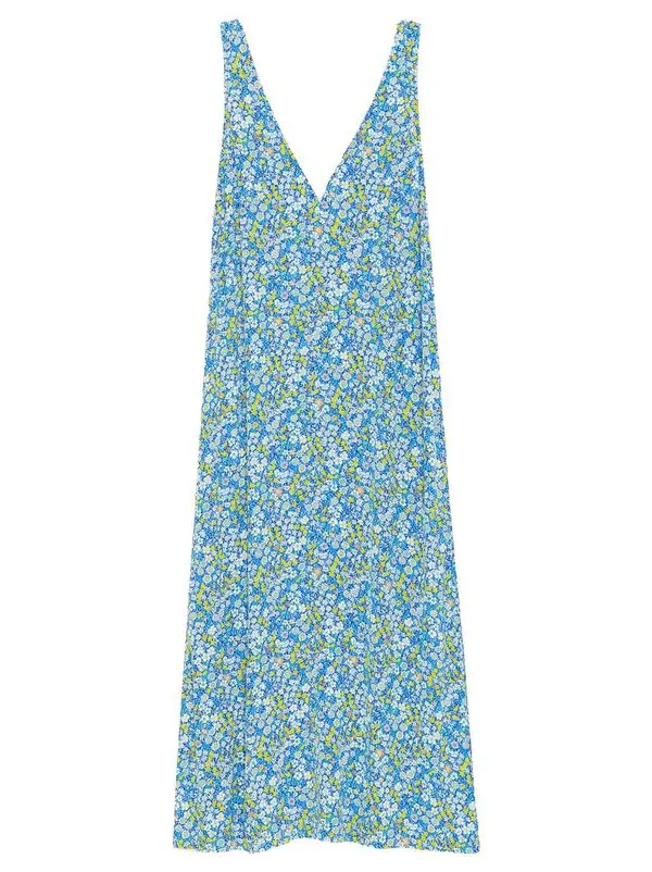 Zadig&Voltaire Renzo Maxi Dress - Pear