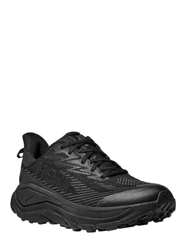 HOKA® Challenger Gtx Waterproof Trail Running Shoes - Black/carbon Black