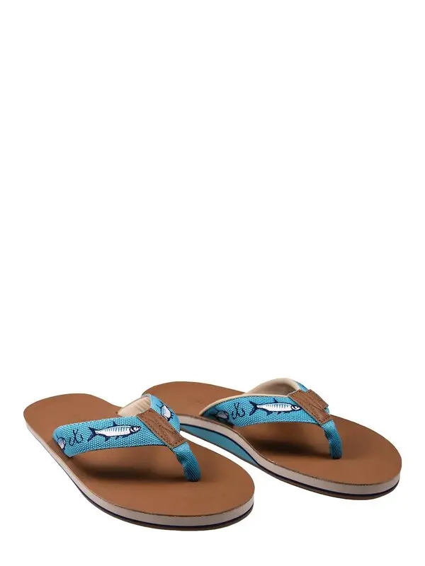 HARI MARI X Shep Tarpon Waterproof Flip Flop - High Tide