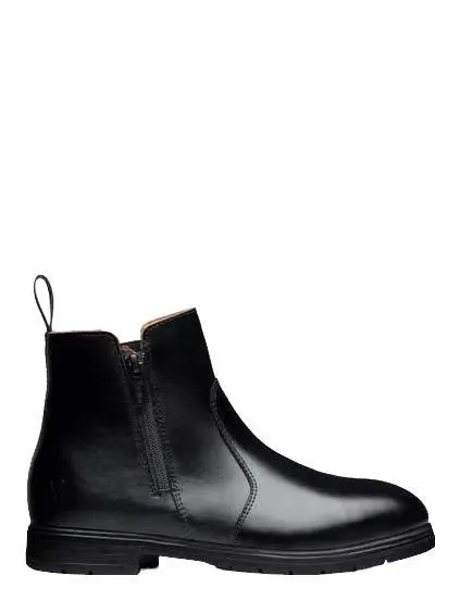 XENA WORKWEAR Omega Steel Toe Chelsea Safety Boot - Black
