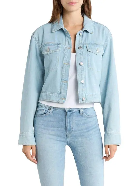 Paige Michele Denim Jacket - Encompass