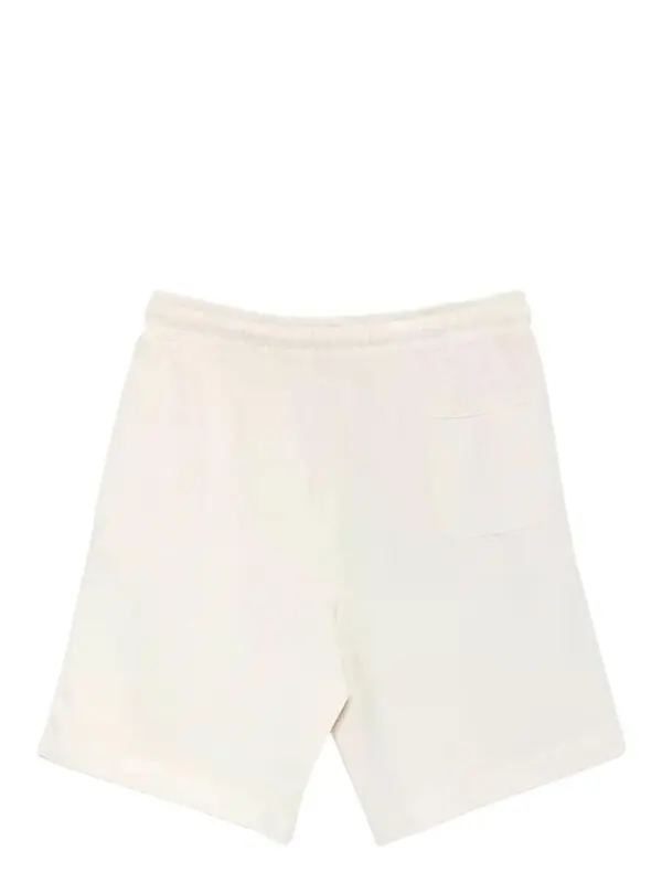Marc O'polo Logo-print Drawstring Shorts - Neutrals