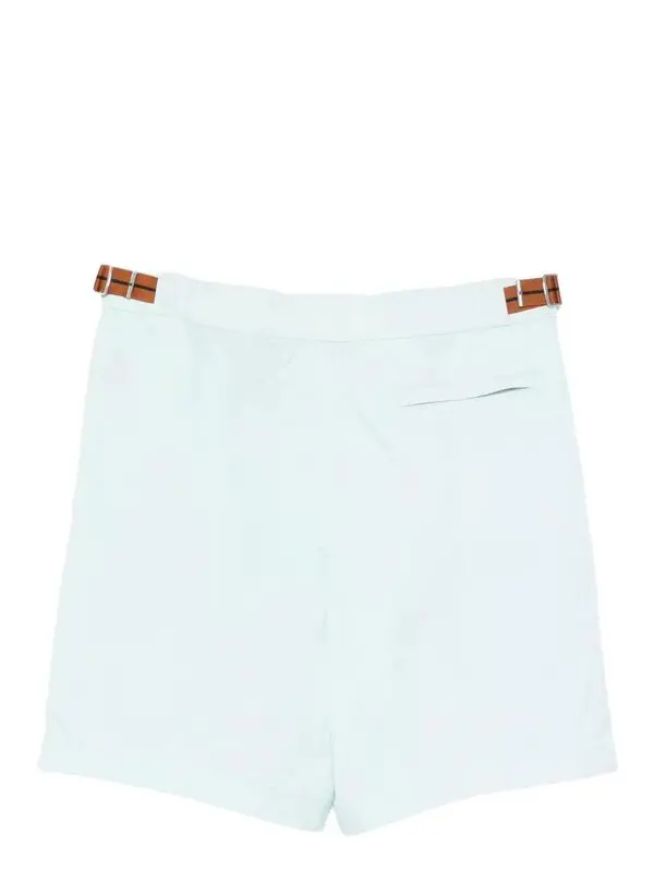 Zegna Rio Shorts - Blue