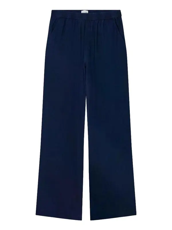 Closed Winona Elasticated Waist Trousers - Blue
