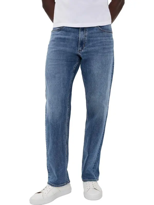 Rag & Bone Fit 4 Authentic Stretch Jeans - Gordn
