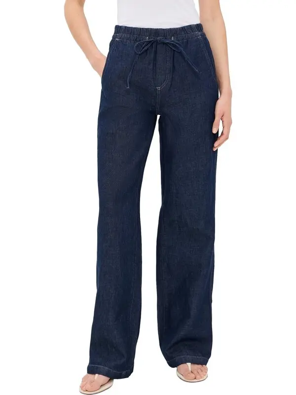 Ag Adria Cinched Jeans - Napa