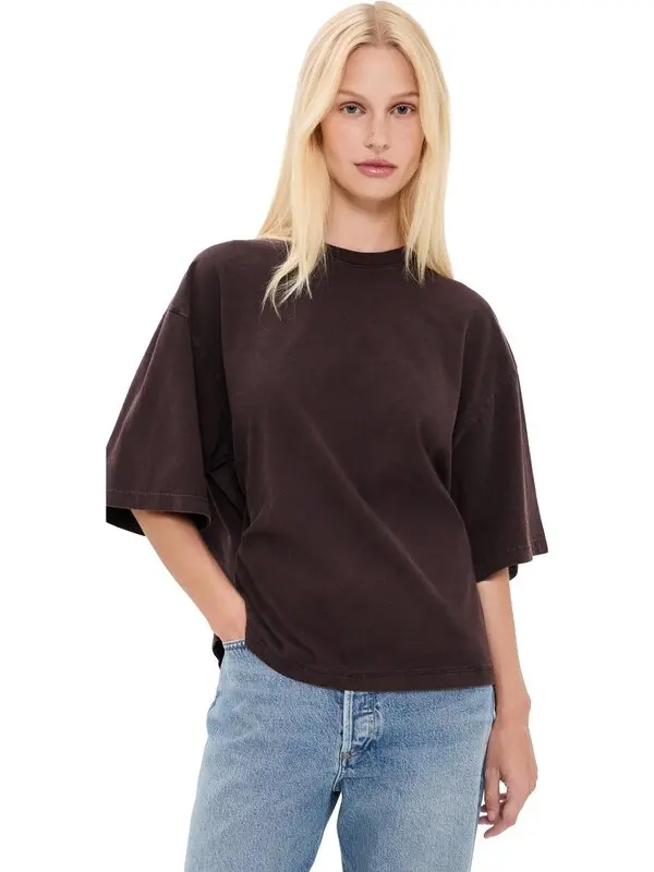 AGOLDE Theo T-shirt - Tone