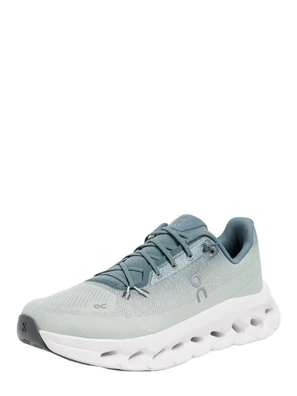 On Cloudtilt Sneakers - Tide/mineral
