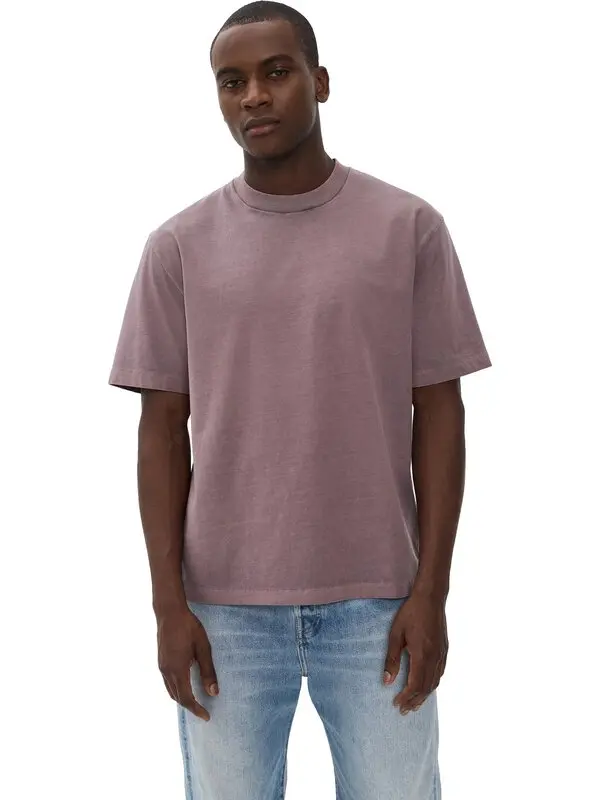 Madewell The Vintage Tee - Chalked Fig