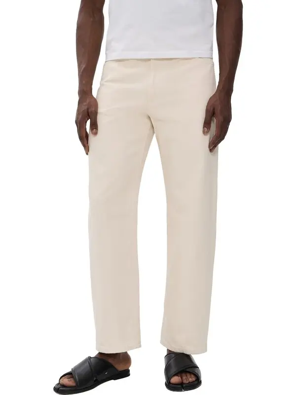 Nn07 Otis Relaxed Fit Jeans - Ecru