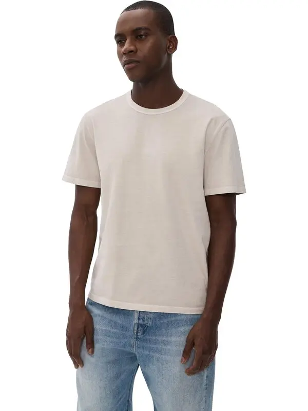 Madewell The Allday Tee - Form Grey