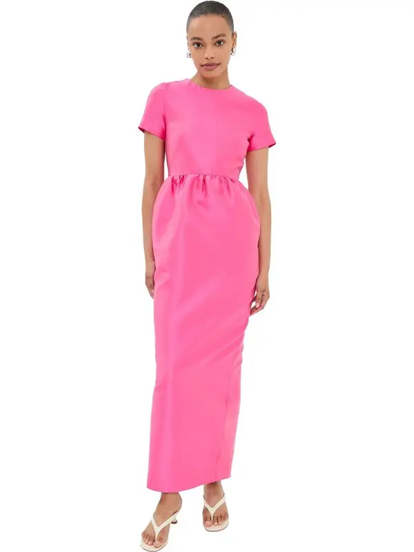 Bernadette Lexi Dress - Fuchsia