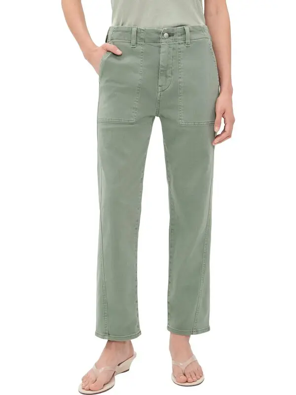 Ag Analeigh Trousers - Sulfur Faded Moss