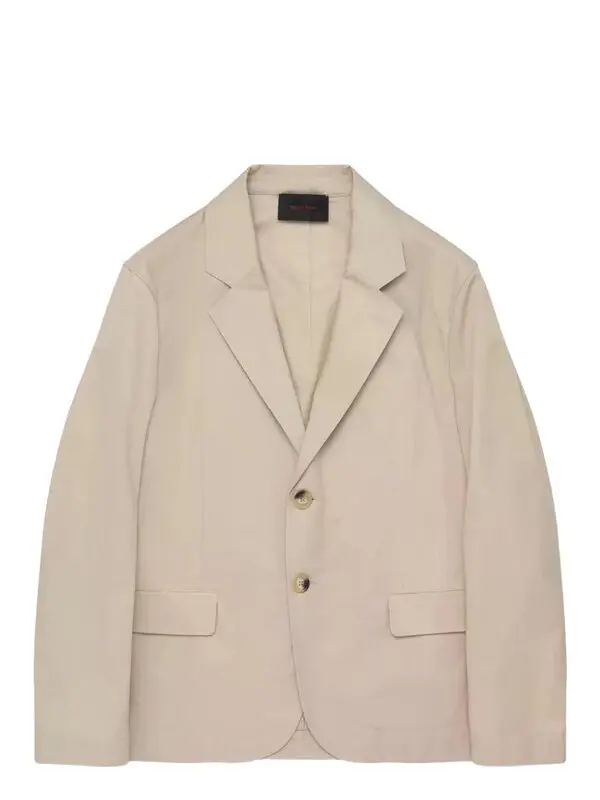 Simone Rocha Daisy Blazer - Neutrals