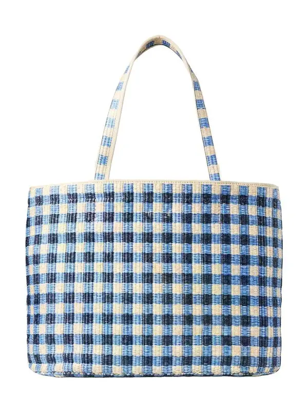 JIMMY CHOO Tote Bag - Blue