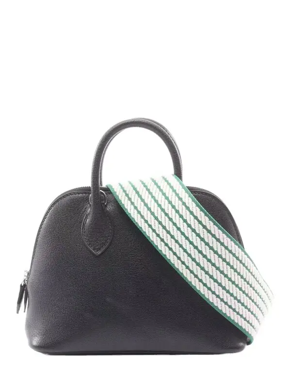 Hermès Mini Bolide 1923 Bag - Black