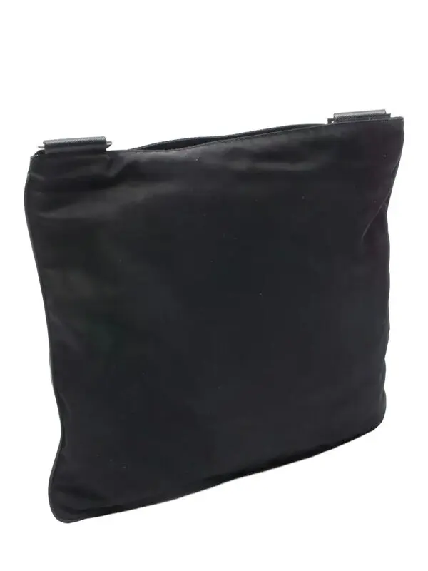 Prada 2000s Shoulder Bag - Black