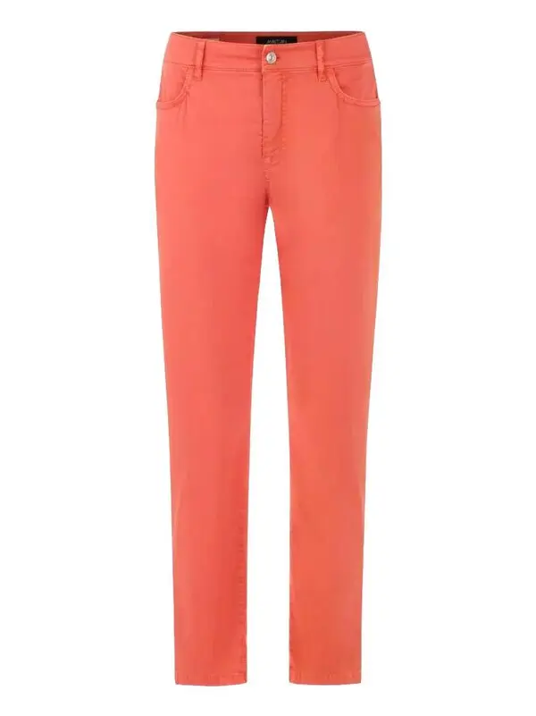 MARCCAIN Riad Slim-fit Trousers - Red