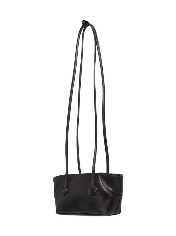 MARGESHERWOOD Small Boat Shopper Bag - Brown