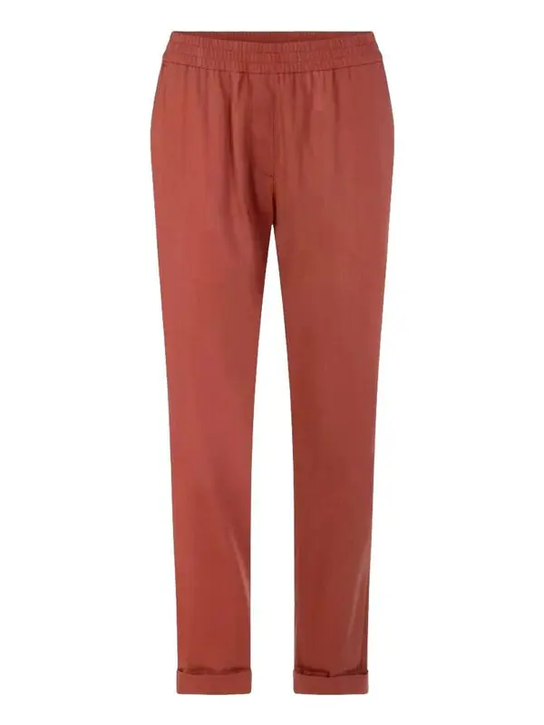 MARCCAIN Rhodos Trousers - Red