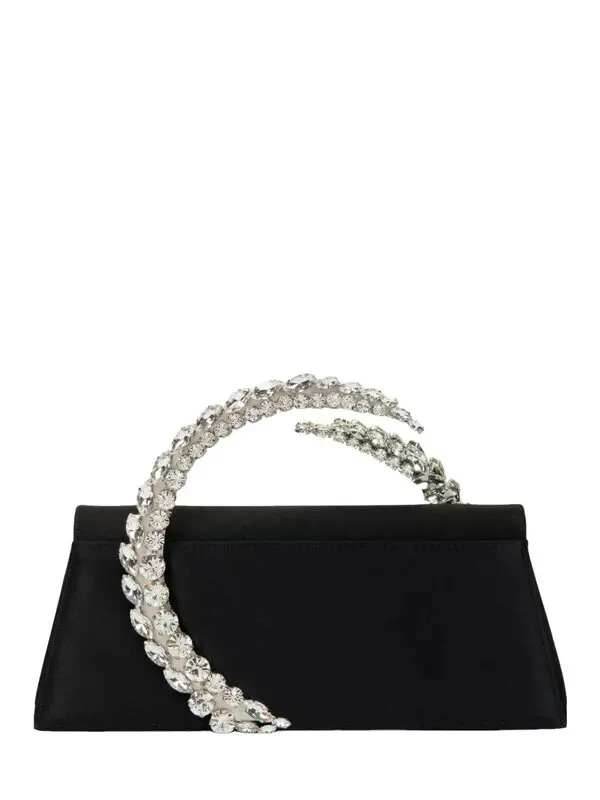 L'ALINGI Karma Clutch Bag - Black