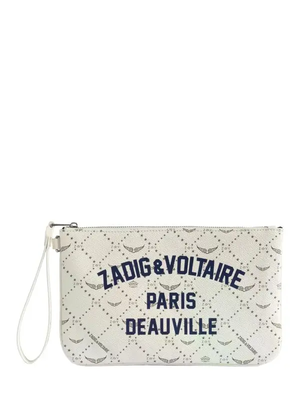 Zadig&Voltaire Pouch - Neutrals