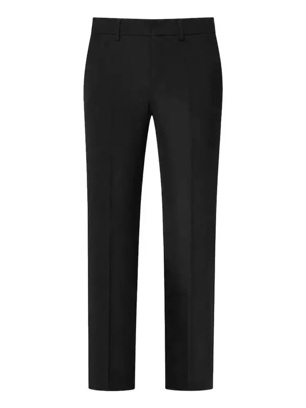 Philipp Plein Tailored Trousers - Black