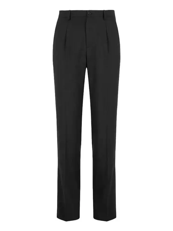 Philipp Plein Gigolo Fit Trousers - Black