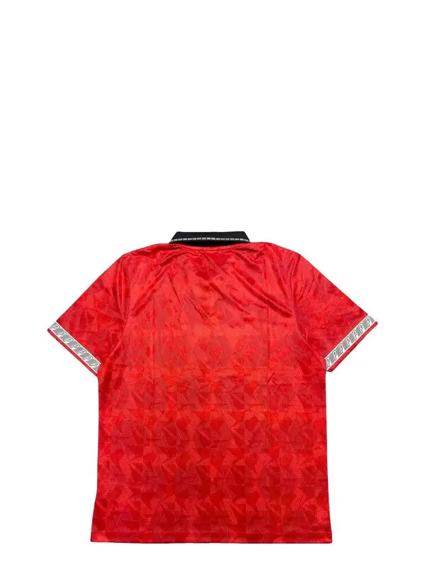 PALACE X Umbro Classic Jersey T-shirt - Red