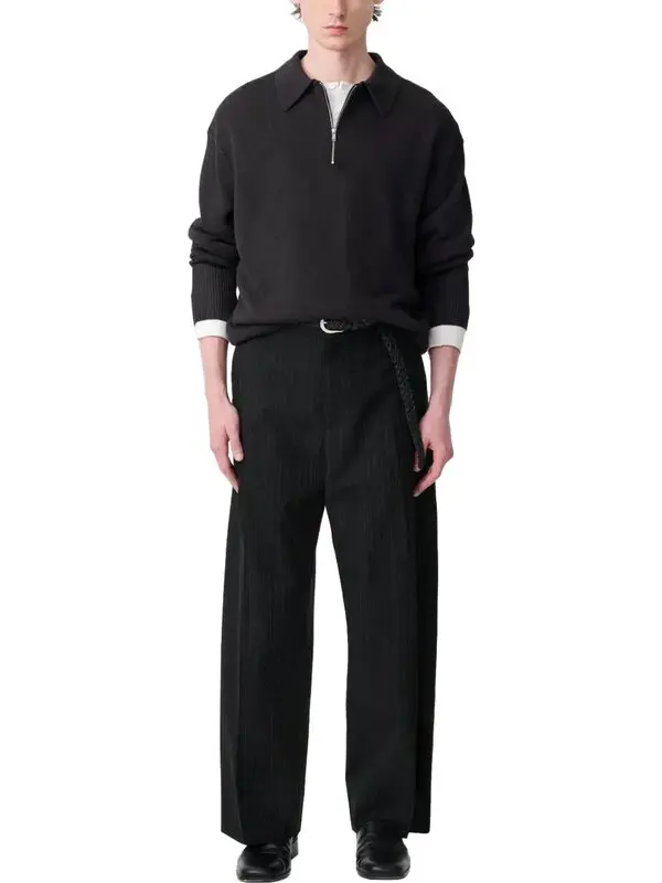 Studio Nicholson Heddy Sweater - Black