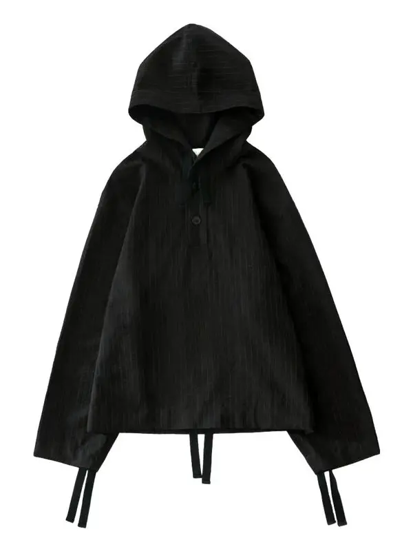 Studio Nicholson Almes Jacket - Black