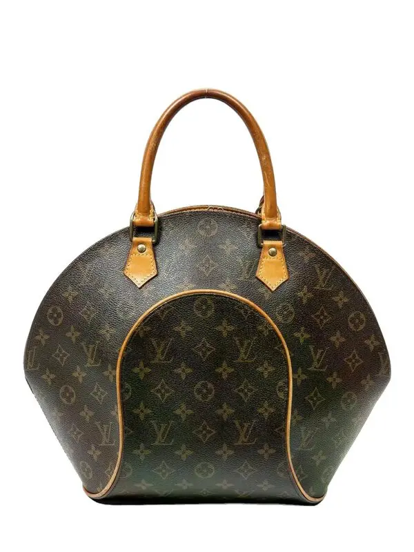 LOUIS VUITTON Ellipse Gm Tote Bag - Brown
