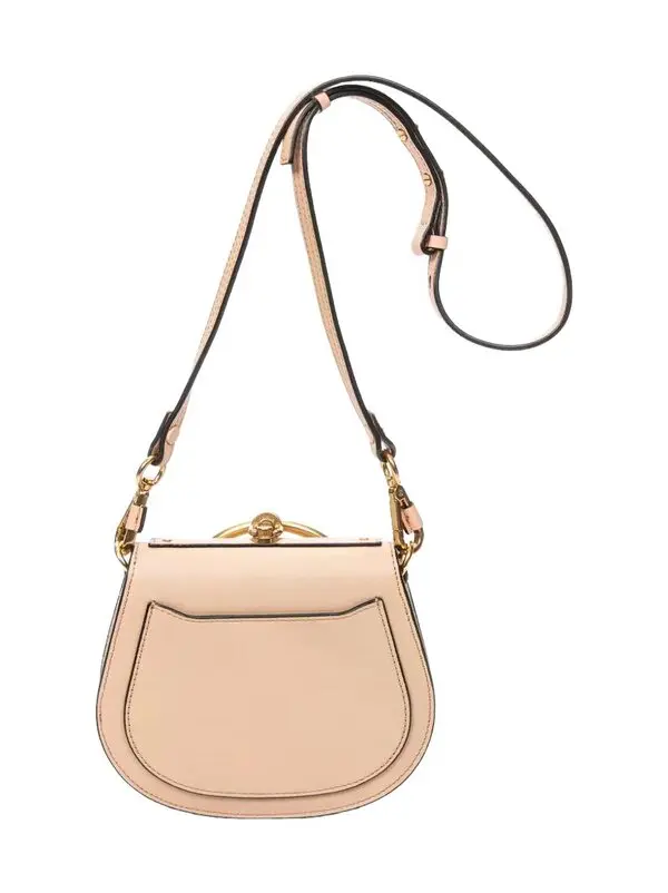 Chloé Nile Bracelet Shoulder Bag - Pink